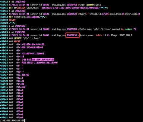 canal binlog 丢失 · issue 425 · alibaba canal · github