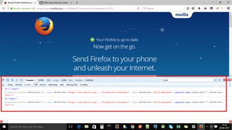 Write And Validate Xpath Expressions And Css Selectors In Chrome And Firefox Browser