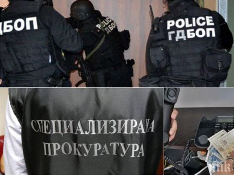 ПЪРВО В ПИК Tv Спецпрокуратурата и полицията разкриха подробности за разбита банда за телефонни