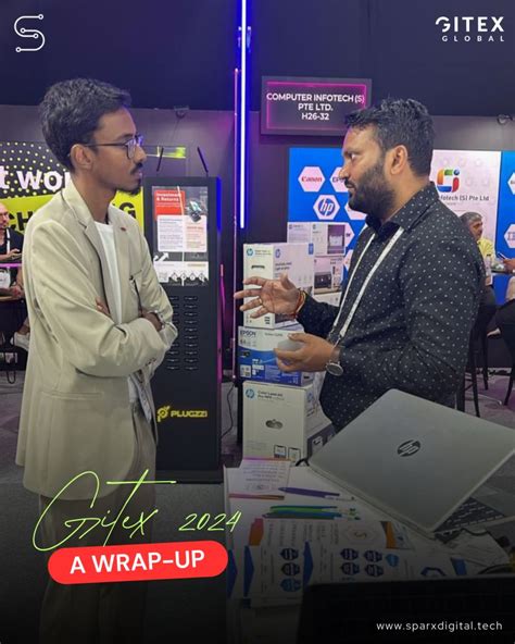 Sparx Digital On Linkedin Gitex Sparxdigital Gitexglobal Gitex2024 Digitaltransformation…