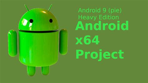 Androidx64 Android9 Heavyedition GitHub Topics GitHub