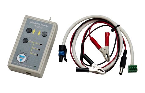 Stepper Motor Tester