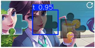 GitHub chenwei zhao captcha recognizer 滑块验证码识别基于YOLOv8训练支持单缺口多缺口