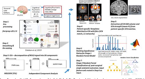 Figure 1 From Pre Surgical Features Of Intrinsic Brain Networks Predict Single And Joint