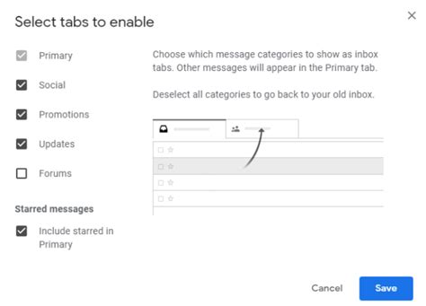 How To Sort Gmail By Sender Subject Or Label