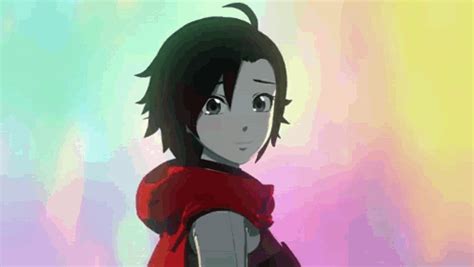 Rwby Ruby Rose GIF Rwby Ruby Rose RWBY Ruby Rose Discover Share GIFs
