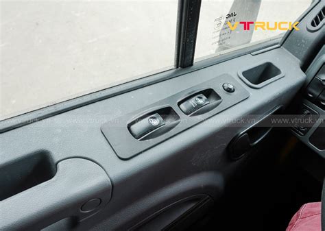 Xe Tải Jac A5 10x4 Mui Bạt Nk 9m7