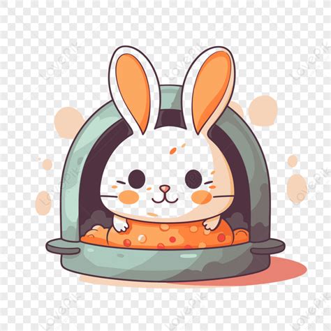 오븐에 빵 벡터클립 아트상표만화 Png 일러스트 무료 다운로드 Lovepik