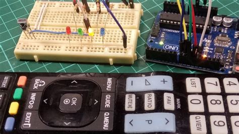 Arduino İle Ir Kızılötesi Kumanda Kullanımı Eğitim Şart