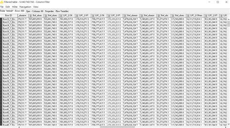 Automatically Detect Negative Values In A Column And Replace Them With