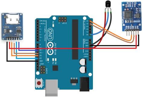 How To Make An Arduino Temperature Data Logger Duino