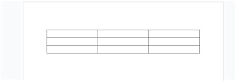 How To Make A Table In Google Docs Sheets For Marketers