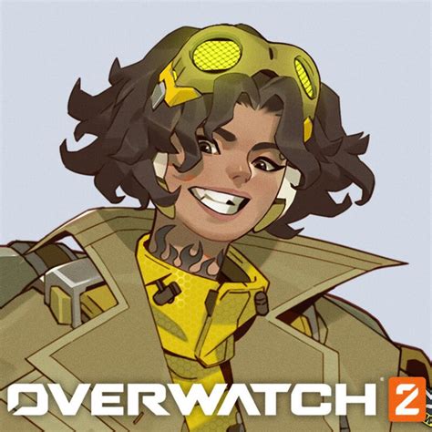 Overwatch 2 Venture Hero Concept Kejun Wang In 2024 Overwatch