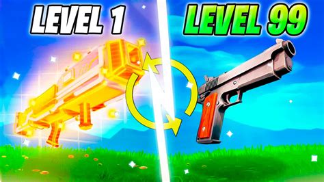 Reverse Gun Game 🔄 7681 4492 6521 By Benger Fortnite Creative Map