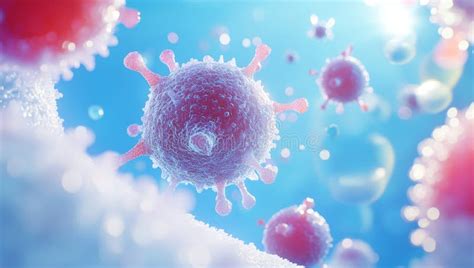 Norovirus Outbreak Or Norwalk Virus Infection Is A Contagious Pathogen