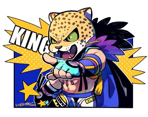 King Tekken And More Drawn By Kotorai Danbooru