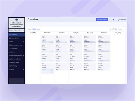 Appointment Scheduling Designs Themes Templates And Downloadable Graphic Elements On Dribbble