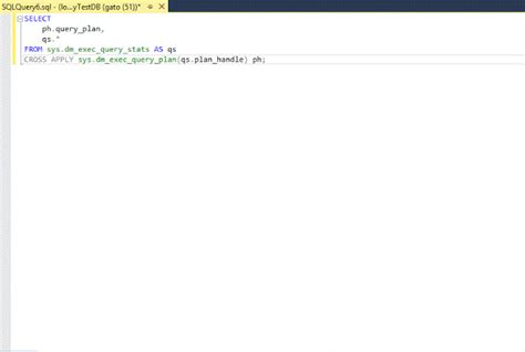 Different Methods To Generate Query Execution Plans Sqlservercentral