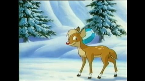 Ρούντολφ το Ελαφάκι 1998 Youtube