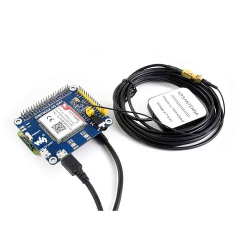 Sim7600e H 4g Hat Za Raspberry Pi