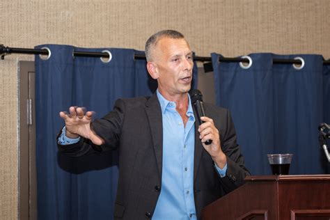 Jason Spiess Energy Expo The Crude Life