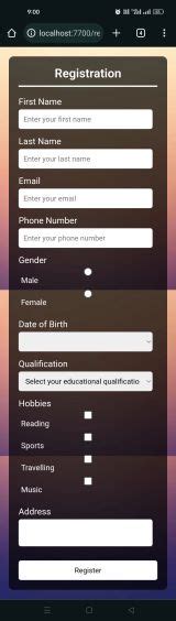 Jugeswari Meher On Linkedin Webdevelopment Internship Learningjourney Hunerintern