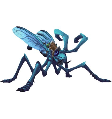 Azure Skitterfly True Endgame