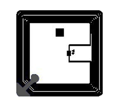 Uhf Passive Rfid Temperature Sensor Label Osrfid