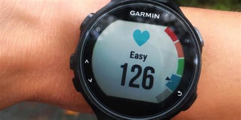 Garmin Recovery Heart Rate Chart Ponasa