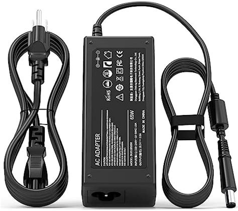 65w Hp Laptop Netzteil Pavilion Dv6 Dv7 Dv5 Dv4 G6 G62 G60 G7 8460p