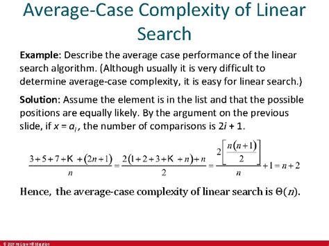 The Foundations Logic And Proofs Chapter 3 Algorithms