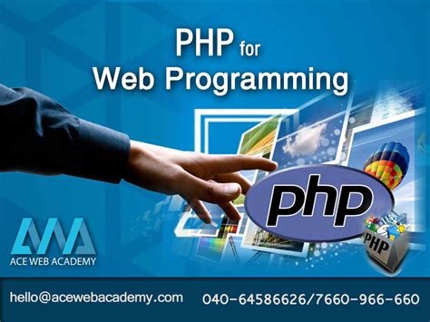 Truly PHP Is A Better Language For Web Programming Ace Web Academy