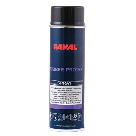 RANAL PREPARAT DO KONSERWACJI PODWOZIA 500ml 20205 za 25,28 zł z Bieruń ...