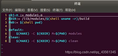 操作系统实验：linux内核模块编程设计一个模块要求列出系统中所有内核线程的程序名、pid、进程状态、进程优先级、 Csdn博客