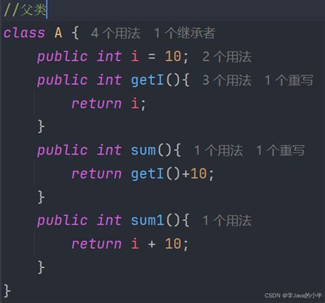 Java的动态绑定机制 Csdn博客