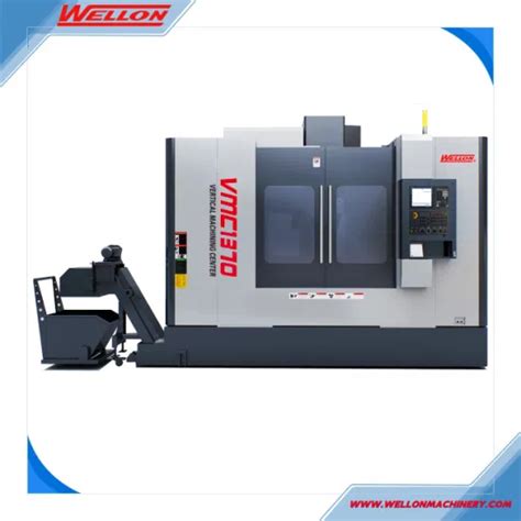 Vmc1370 3 Axis Low Cost CNC Machining Center Vertical Milling Machine CNC Machine And CNC