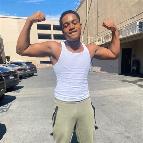 Issac Ryan Brown Age Height Movies And Tv Shows Girlfriend