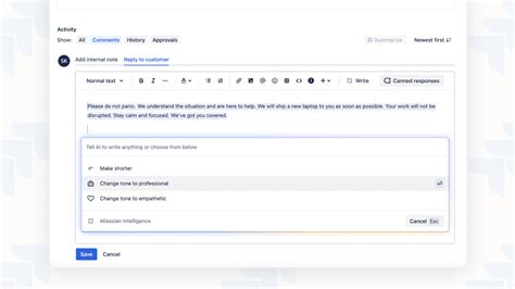 jira ai summary best use cases for ticket categorization and summarization eesel ai
