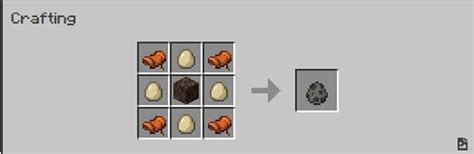 The Ultimate Spawn Egg And Spawner Crafting Recipe Minecraft Data Pack