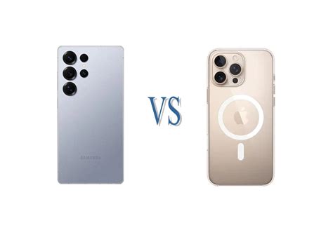 Samsung Galaxy S25 Ultra Vs IPhone 16 Pro Max Mana Yang Lebih Unggul Trendtech Indonesia