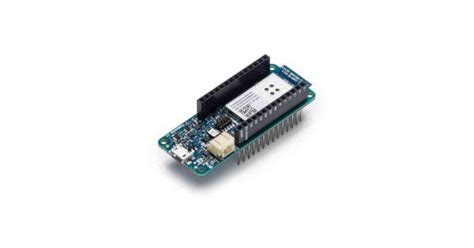 Arduino Mkr Wifi 1000 Presoldered Headers