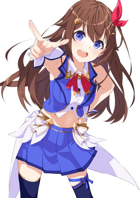 Tokino Sora Sorach Image By Mikami Makoto Mangaka