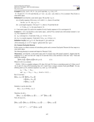 A Unique Common Fixed Point Theorem For Four PDF