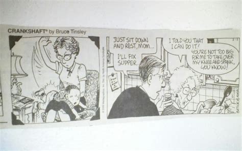 Spanking In Crankshaft Comic By Frothingham On Deviantart