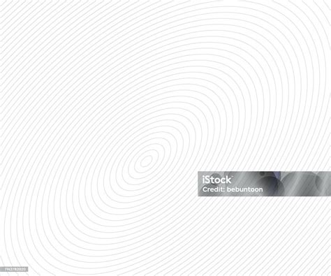 동심 원 요소 배경입니다 추상 원 패턴입니다 흑백 그래픽 0명에 대한 스톡 벡터 아트 및 기타 이미지 0명 개념 검은색 Istock