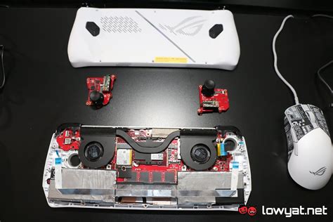 Asus Rog Ally Hands On More Powerful And Chunkier Than It Lets On Lowyat Net