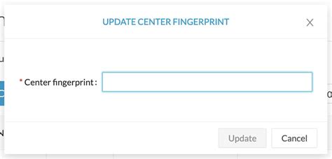 Cisco Cyber Vision Center Vm Installation Guide Release 4 3 0 Certificate Renewal [cisco