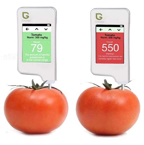 Food Safety Detector Nitrate Radiation For Bananas More Lawn Tractor Co