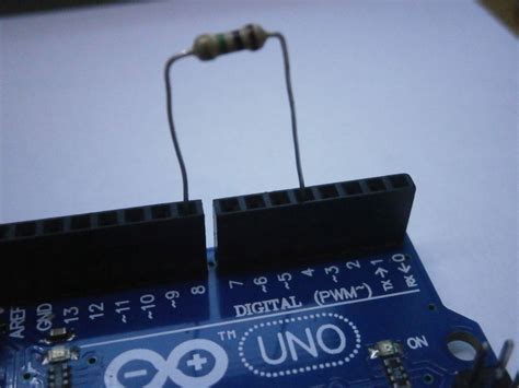 Capacitive Sensor Arduino