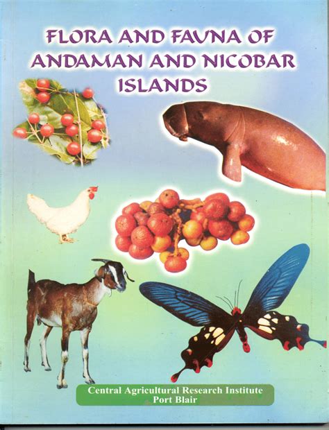 PDF Flora And Fauna Of Andaman And Nicobar Islands